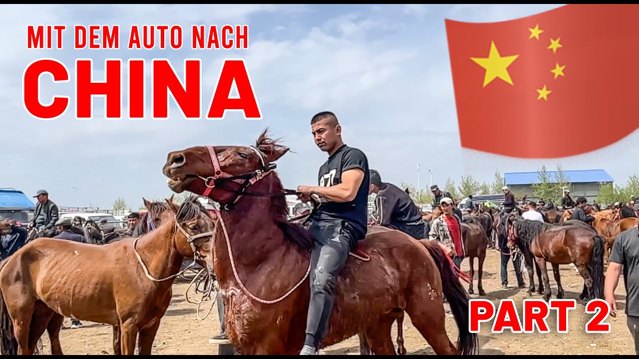 Mit Dem Auto Nach China