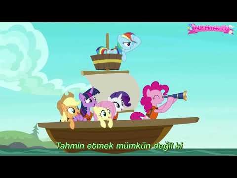 Sonsuza Dek En Yakın Arkadaşlarız Şarkısı Sözleri - MLP: Arkadaşlık Sihirlidir