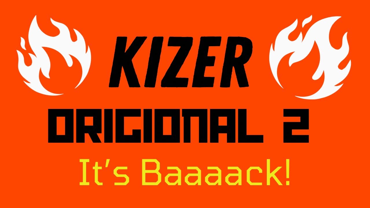 The Original is back! - YouTube