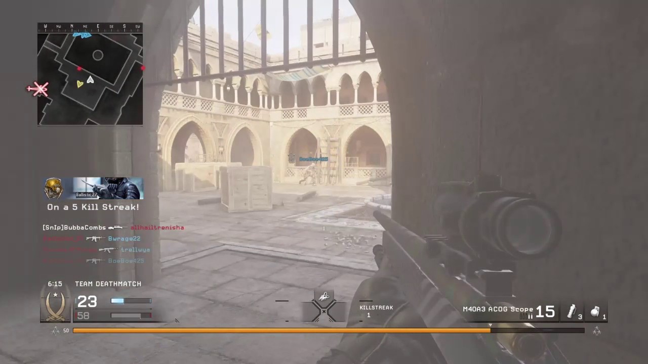 Sniper montage - YouTube