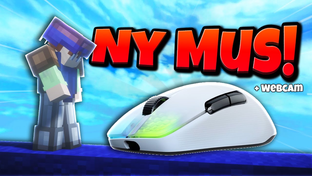 Ny Mus! + Update! (SubRace Mod Combodk) - YouTube