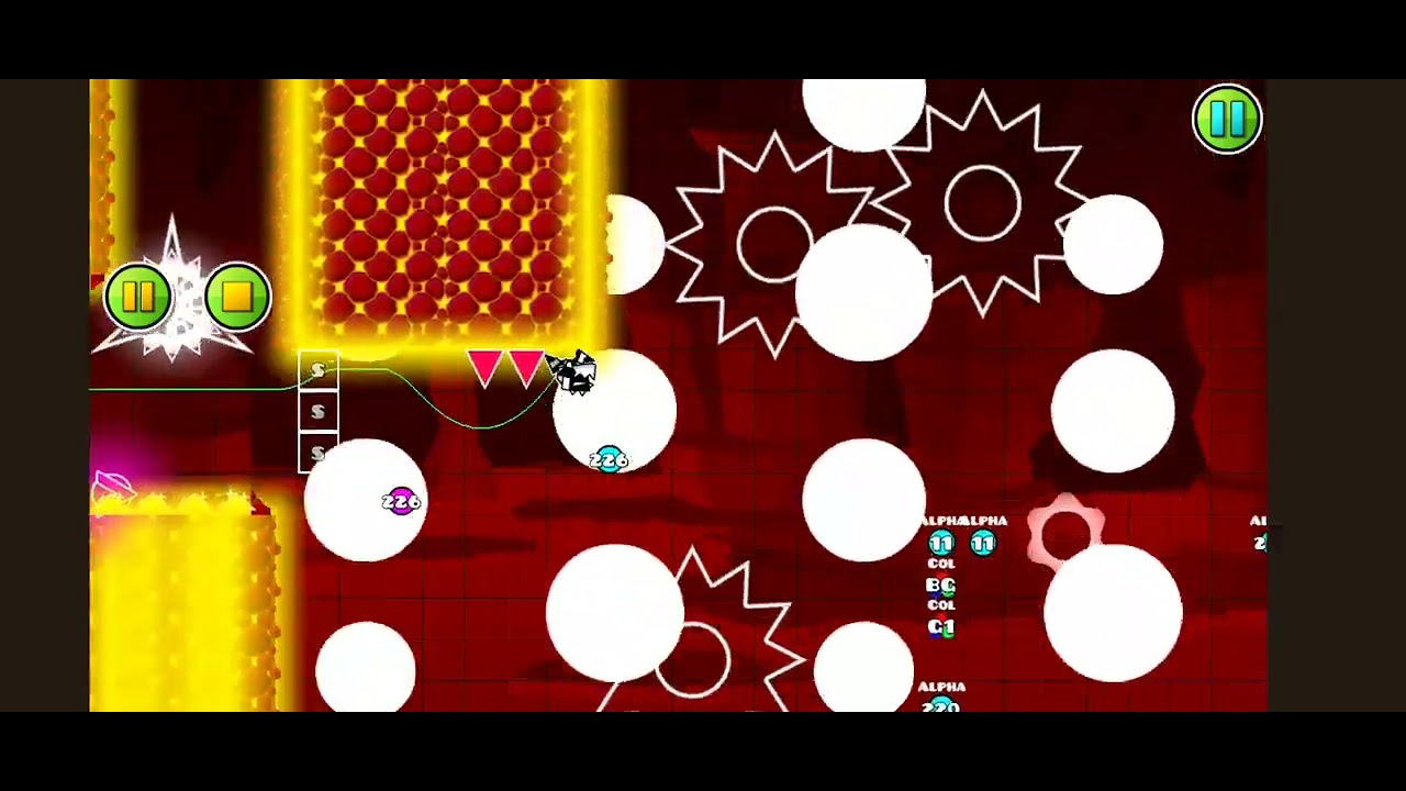 10 years of gd en el modo editor (todavía no terminado) - YouTube