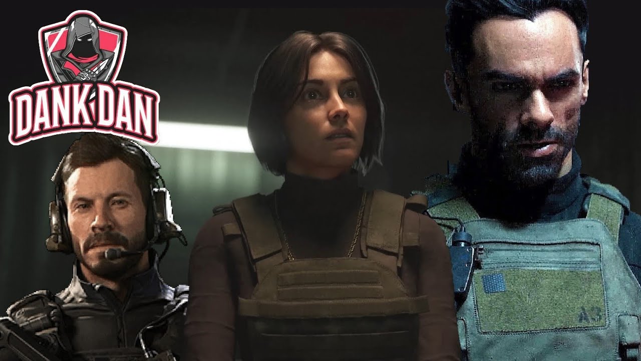 ALEX, VALERIA, AND ALEJANDRO OPERATORS LEAKED FOR MODERN WARFARE II ...