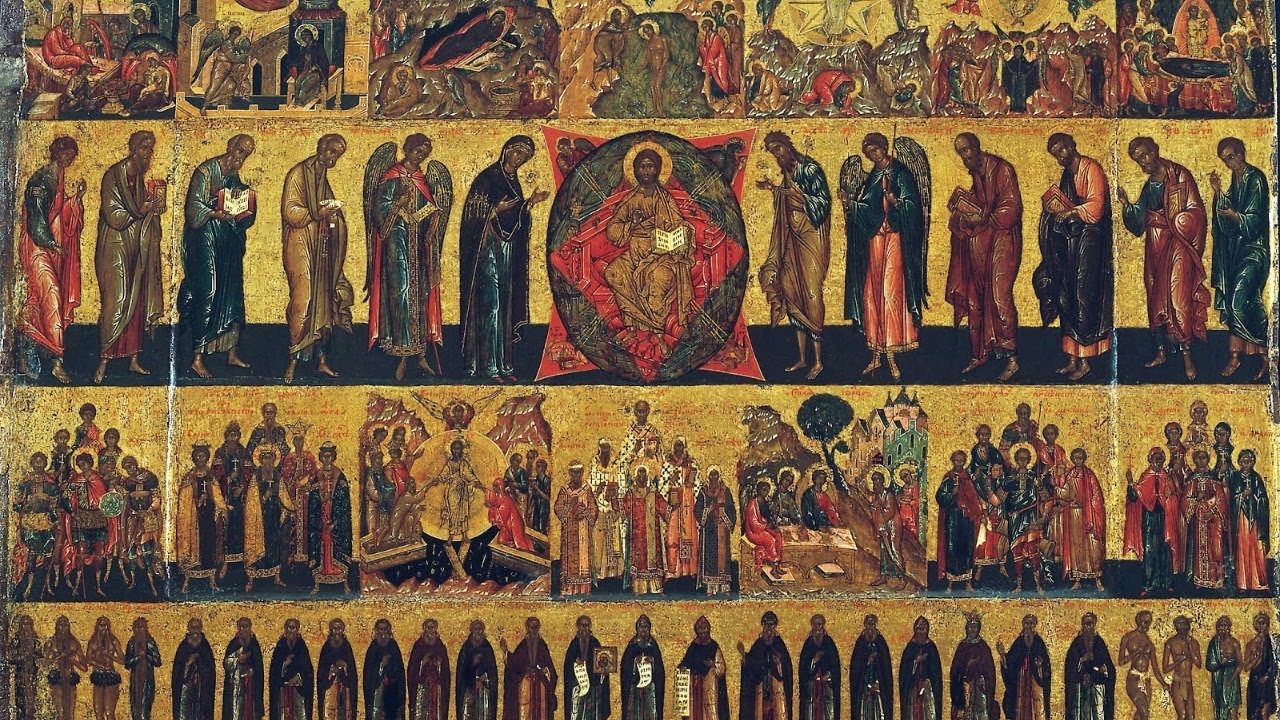 Sunday of All Saints - Sunday, June 14th, 2020 - Divine Liturgy - YouTube