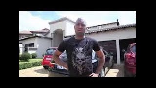 Itumeleng Khune Cars