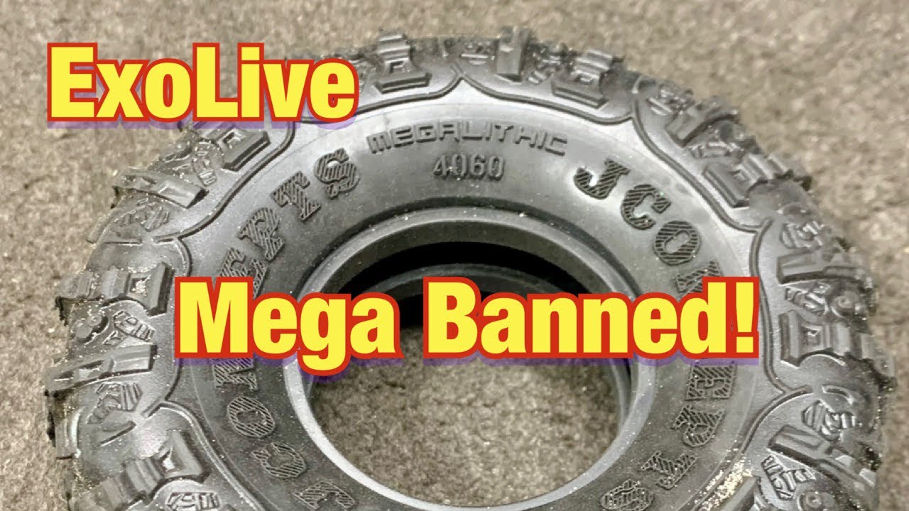 Exocaged RC Live Finally! - YouTube