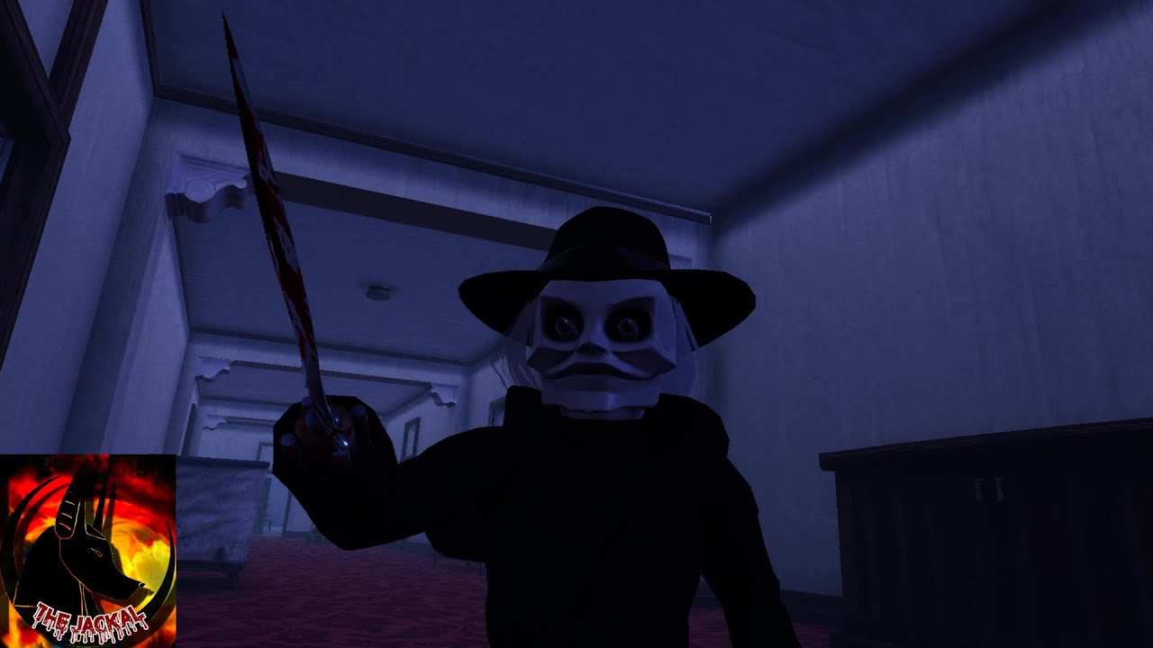 Puppet Master the Game (Jackal) Blade thrill of the kill. - YouTube