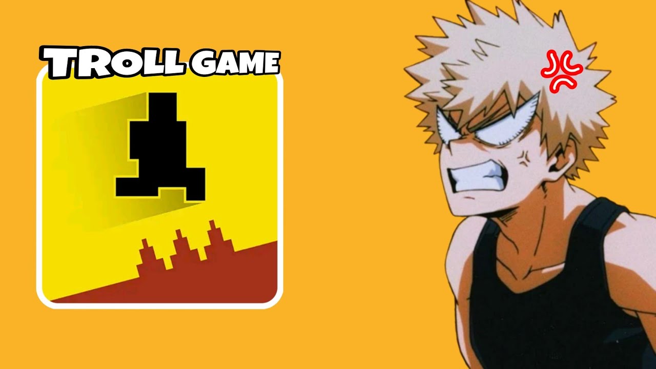 Playing the most irritating game 😂 - YouTube