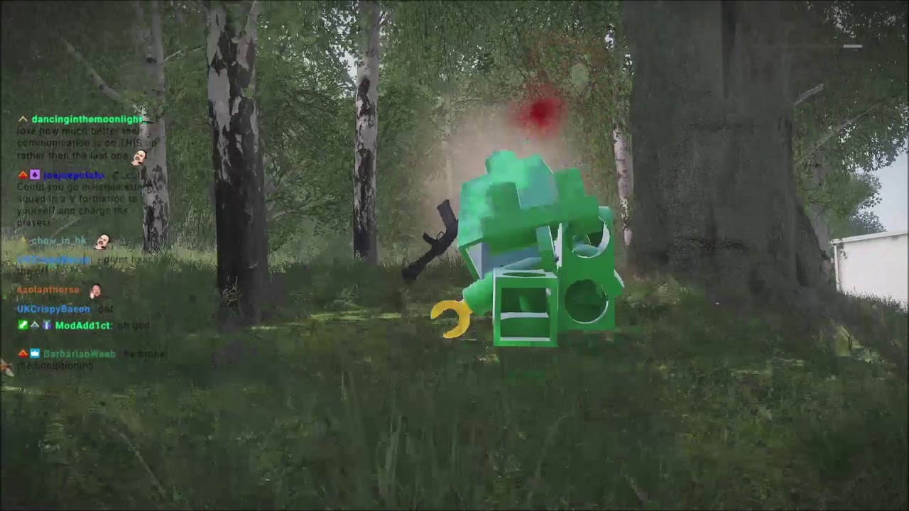 ̶R̶o̶b̶l̶o̶x̶ Lego Milsim in a Nutshell: Arma 3 Zeus Ops - YouTube