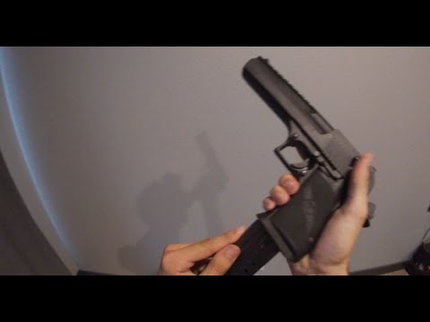 Reloading the DESERT EAGLE .50 CAL | Retro Reloading - YouTube