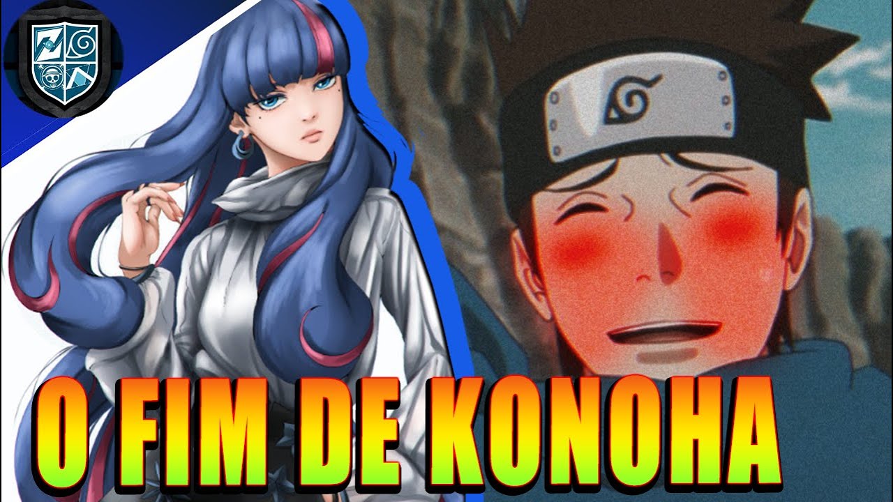 É MUITO PODER!!! ADA E DAEMON - Mangá 74 Boruto - Fred | Anime Whatever ...