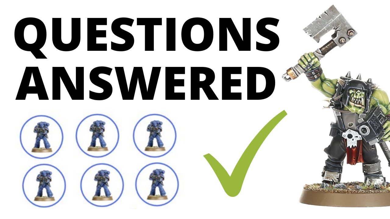 Unit Coherency, Engagement Range and Wobbly Models in 10th Edition ...