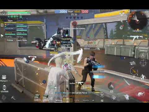 Undawn Camp Competition TheFenix vs SANCTUARY 12/08/2026