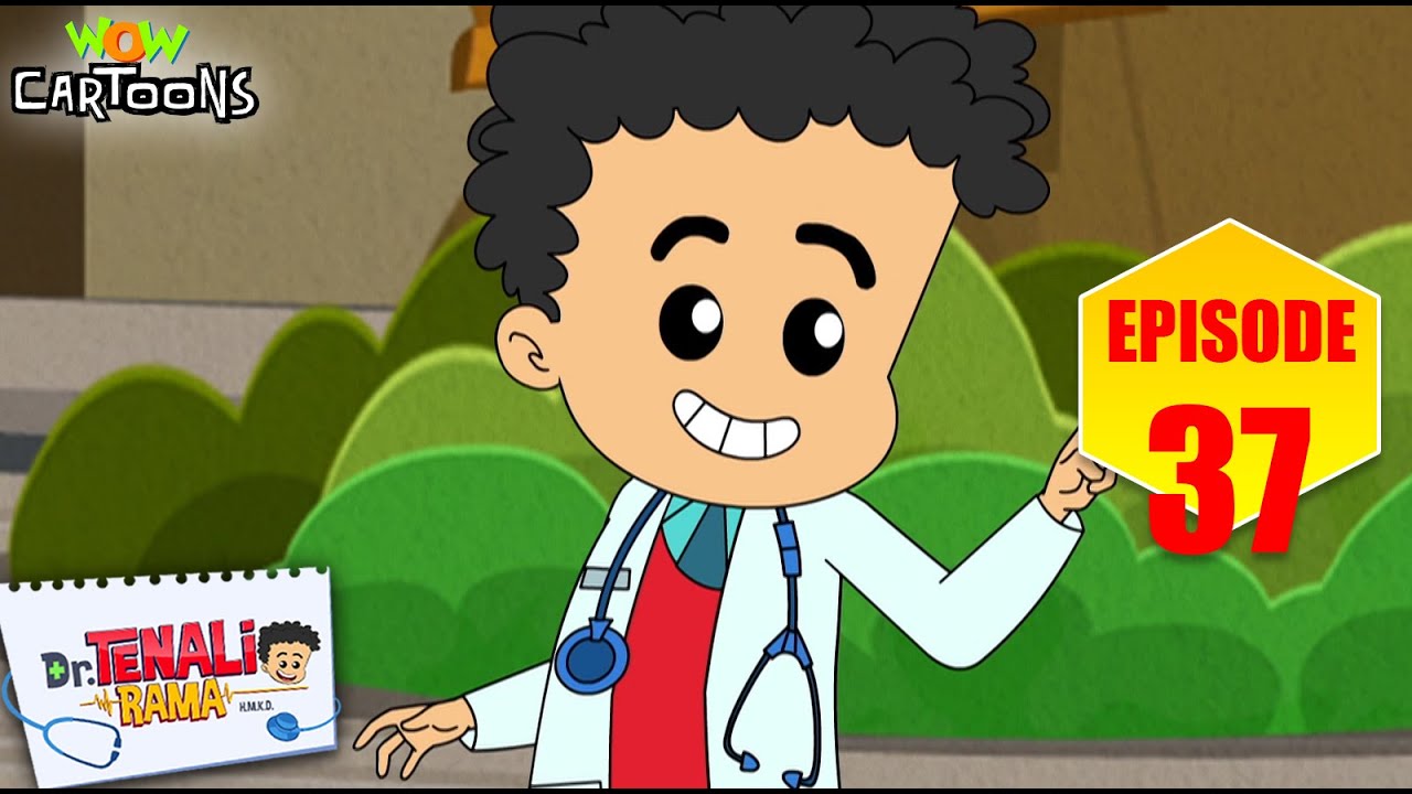 Dr Tenali Rama | Ghamandi Ka Bagicha | SO1 - EP37 | New Episode | Hindi ...