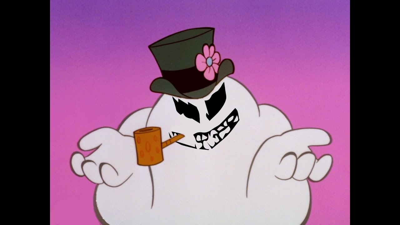 OFFICIAL FROSTY The Snowman Remix Trap Hip Hop 2024 - YouTube