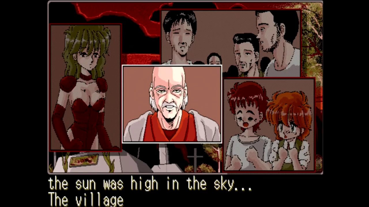 Rusty (PC-98) English Translation - Playthrough on Real Hardware - Part ...