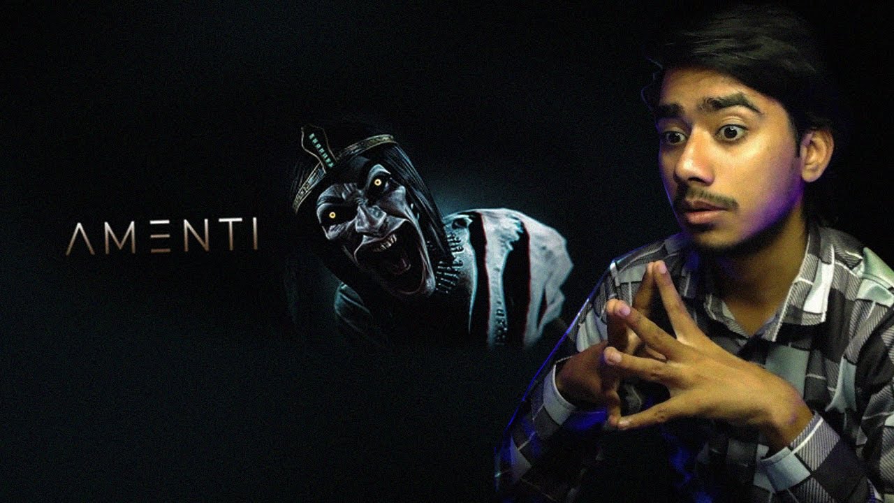 Amenti - " EGYPT + PYRAMID + MUMMY = COOKED 💀 " | ItsMe Prince with ...