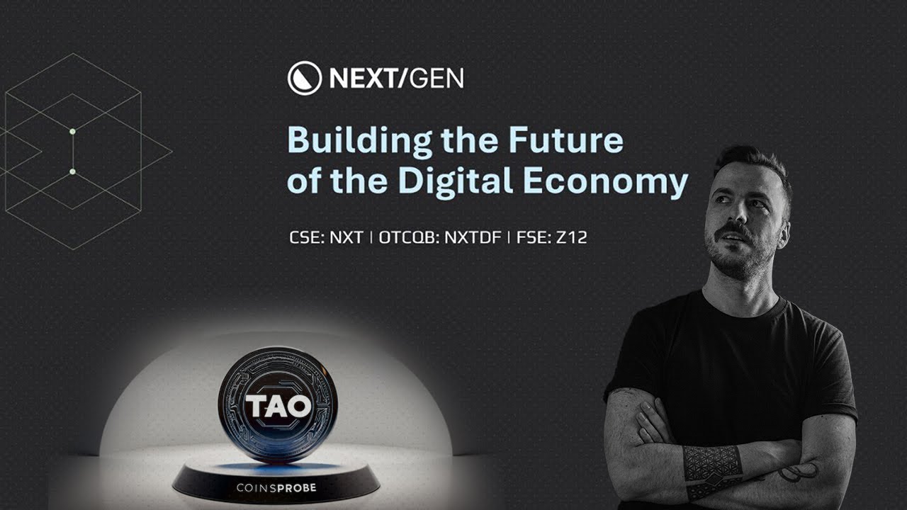 NextGen Digital Platforms (NXTDF): The AI & Blockchain Revolution with ...