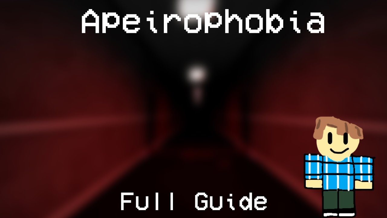 Apeirophobia: A Full Guide For Every Level! (Level Fun Bonus!) - YouTube