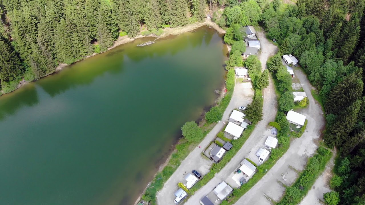 Das Kreuzeck - Camping Harz Rundflug - YouTube
