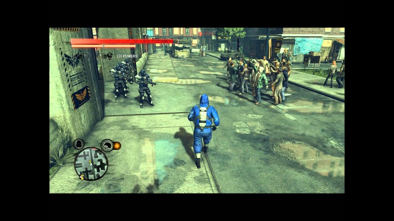 Prototype 2 Bio-Bomb!!!!! BOOM!!!!! - YouTube