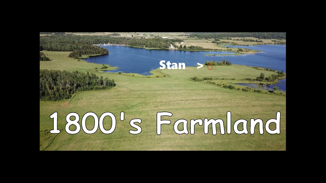 Season 3: South River Homesteads 1800's - YouTube