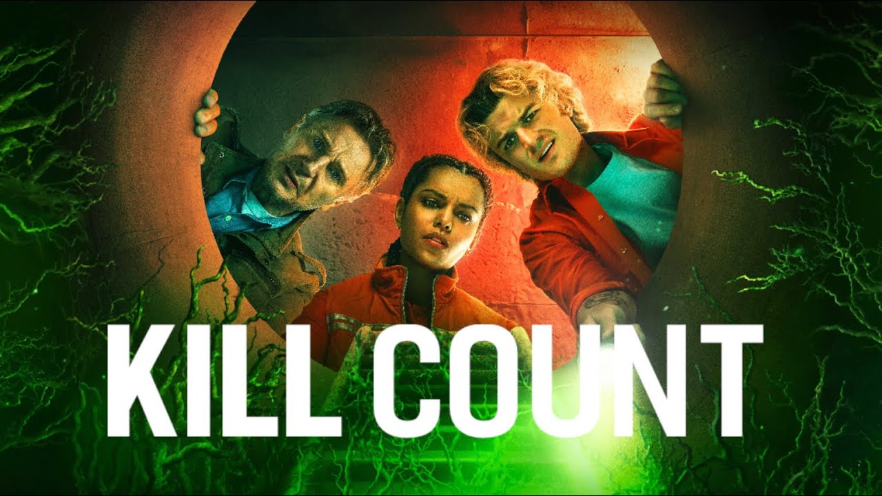 Cold Storage (2026) Kill Count - YouTube