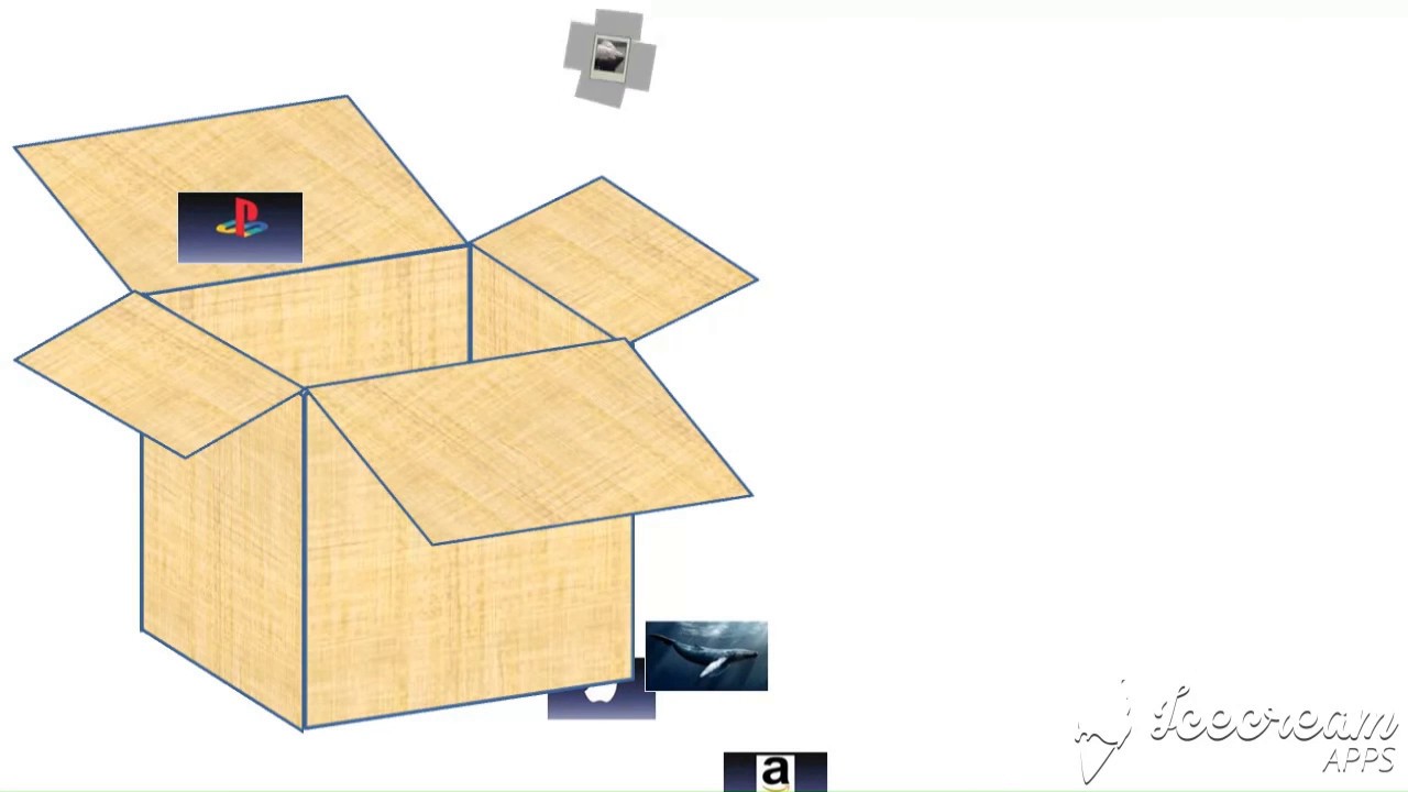 How To Make 3D Boxes With Animation On PowerPoint For Beginners Part 5 ...