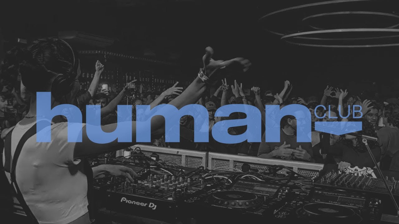NiZ @ Human Club (Opening set) - YouTube