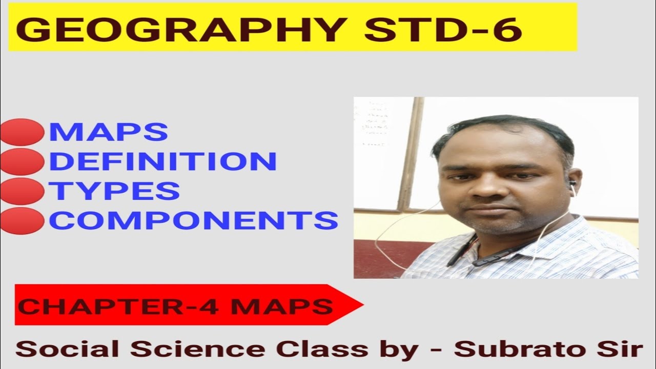 MAPS Description and Types - YouTube