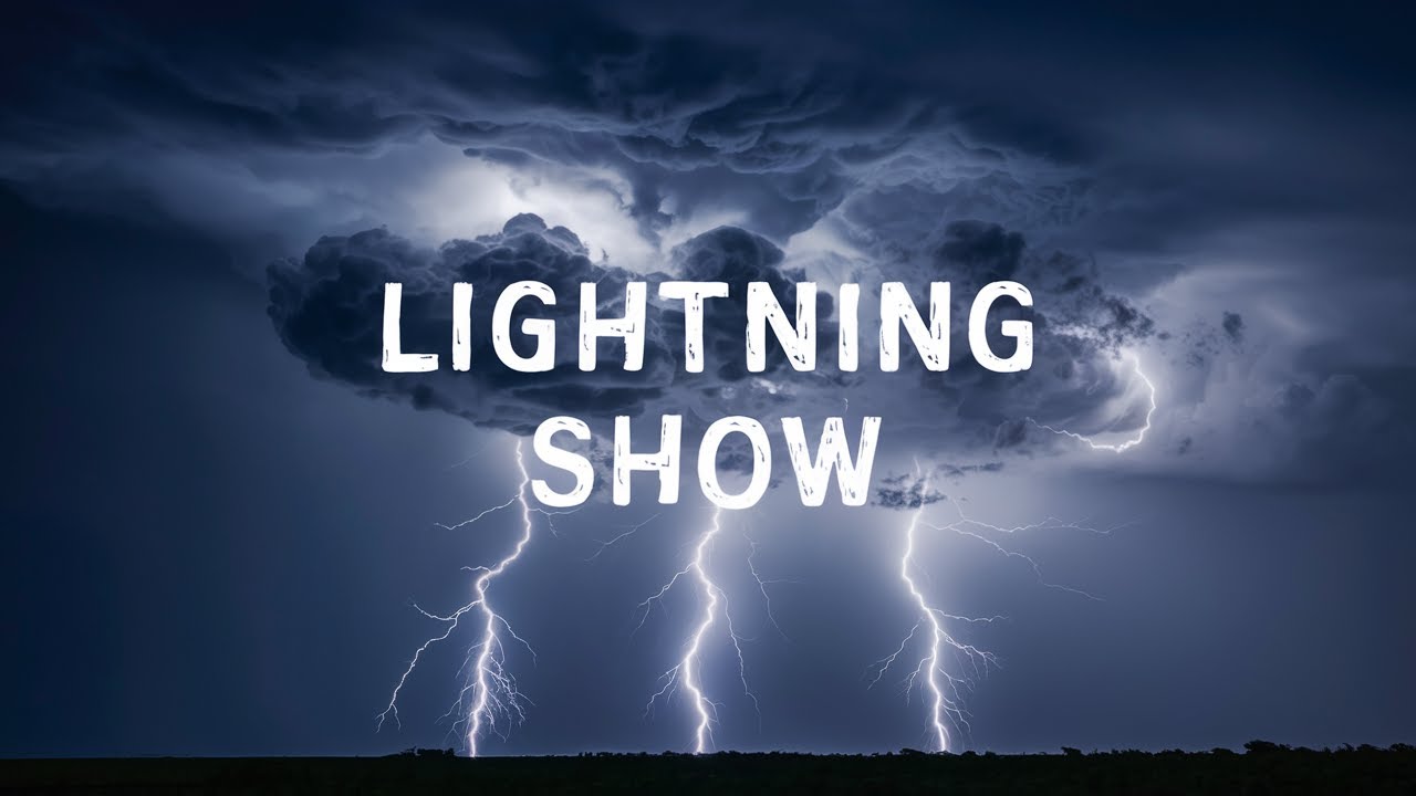 Phoenix Metro Lightning Show (Raw Footage) July 2024 - YouTube