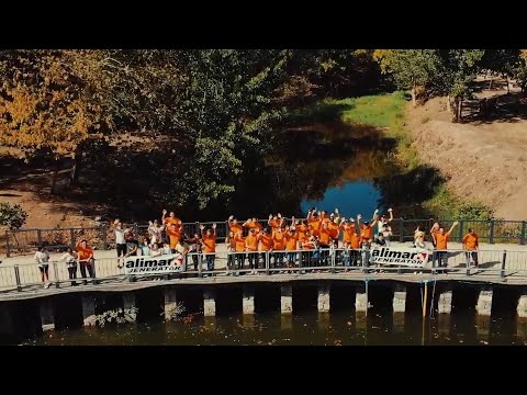 II. Geleneksel Doğa Yürüyüşü - Değirmen Boğazı Tabiat Parkı - Alimar Jeneratör / Balıkesir