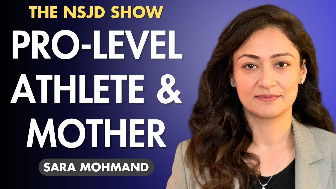 Juggling Badminton & Motherhood as a National Champ ft. Sara Mohmand ...