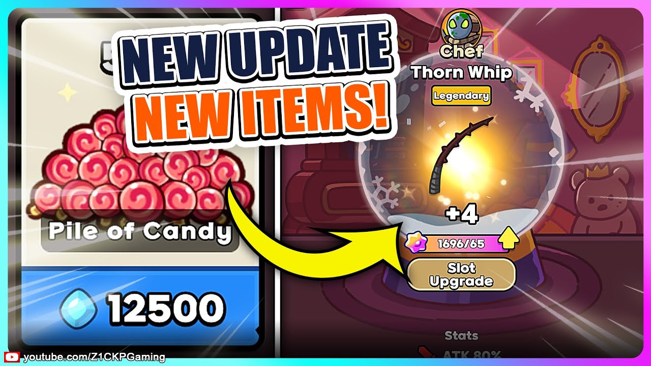 SPIN SQUAD (LUCKY OFFENSE) NEW UPDATE! Chef's Legendary Accessory ...