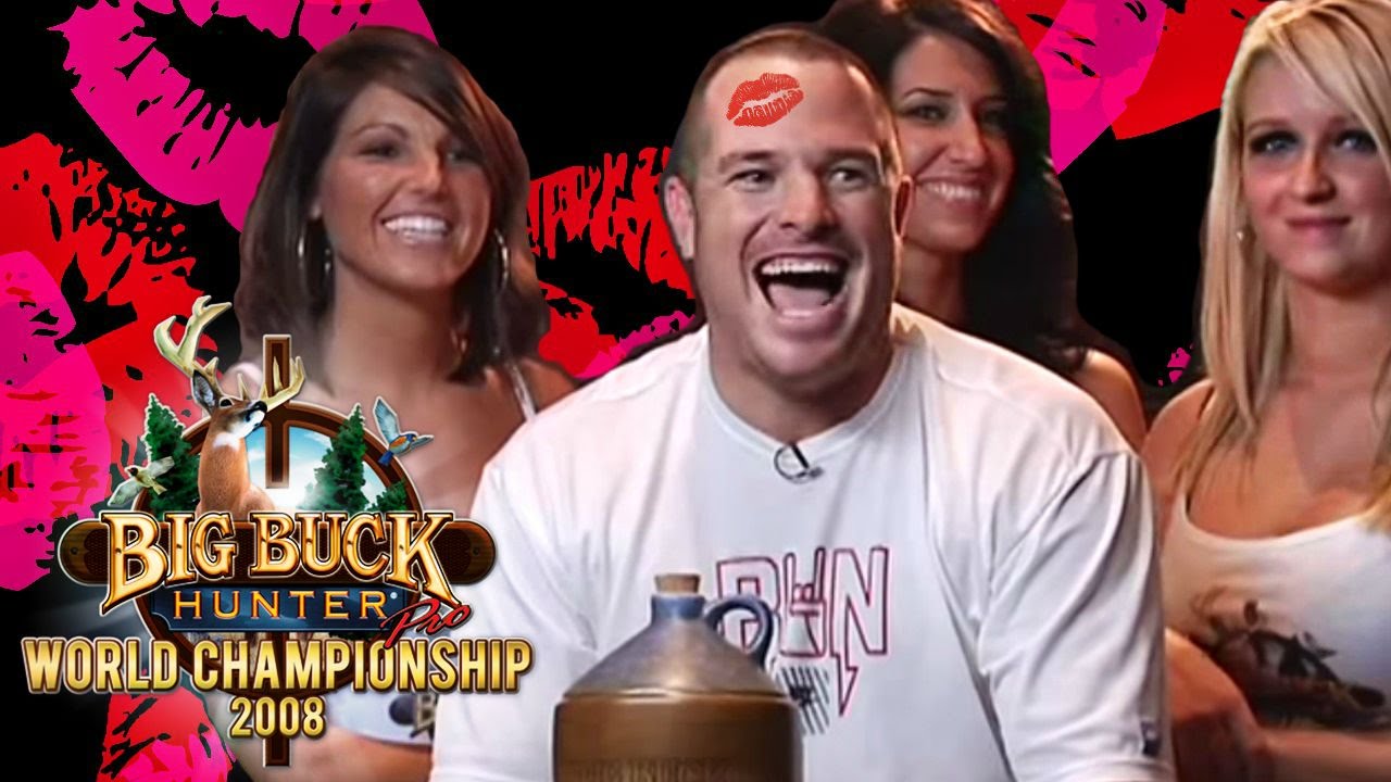 2008 Big Buck World Championship - YouTube