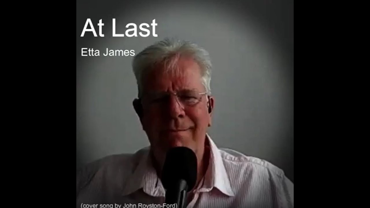 At Last - Etta James (cover) - YouTube