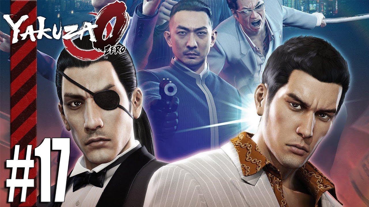 Crafty Cabaret Club Czar | Yakuza 0 | Part 17 - YouTube