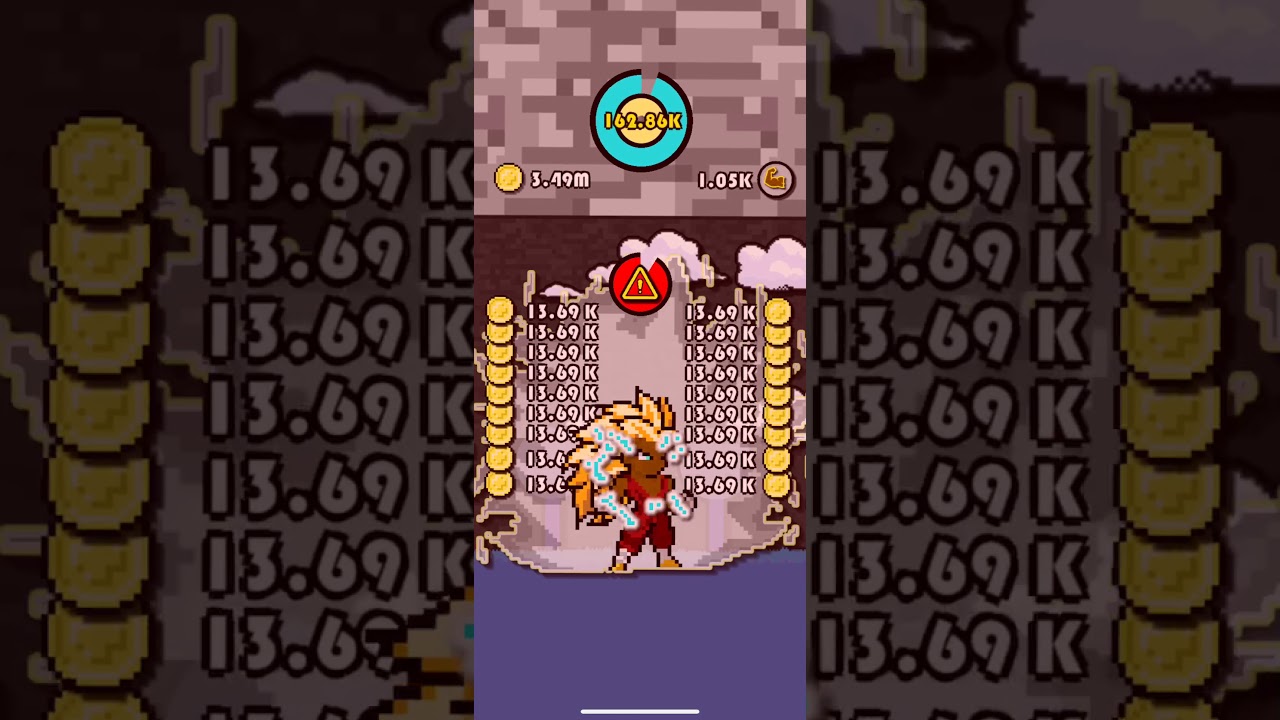 Stickman Power (Android/iOS) Gameplay - YouTube