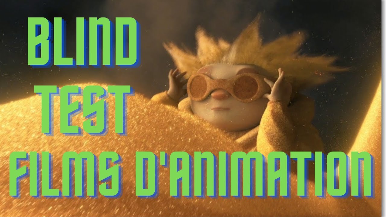 Blind Test films d'animation (sans Disney ) - 25 extraits - YouTube
