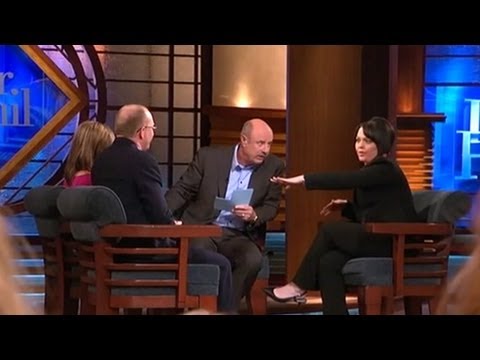 Teacher Leaves Family for Student: Mom, Tammy, Confronts James Hooker, Jordan Powers on 'Dr. Phil'