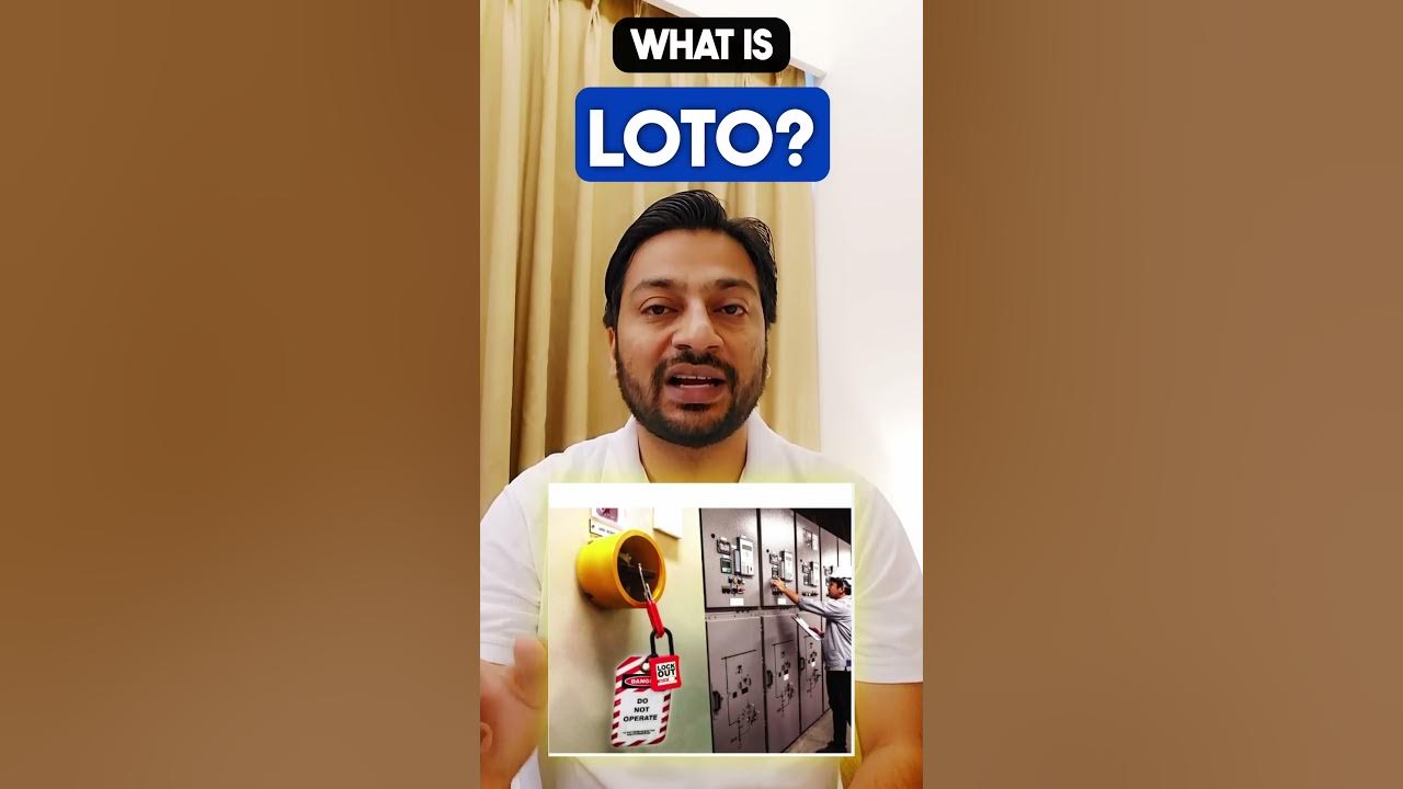 What is LOTO System in Industry? | Lockout Tagout Explained in Hindi #shorts #aytindia #safety ...