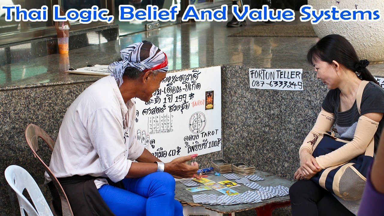 Trying To Make Sense Of Behaviour In Thailand That May Seem Unusual ...