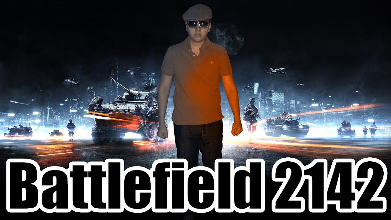Battlefield 3 Endgame | Battlefield 2142 Easter Egg - YouTube