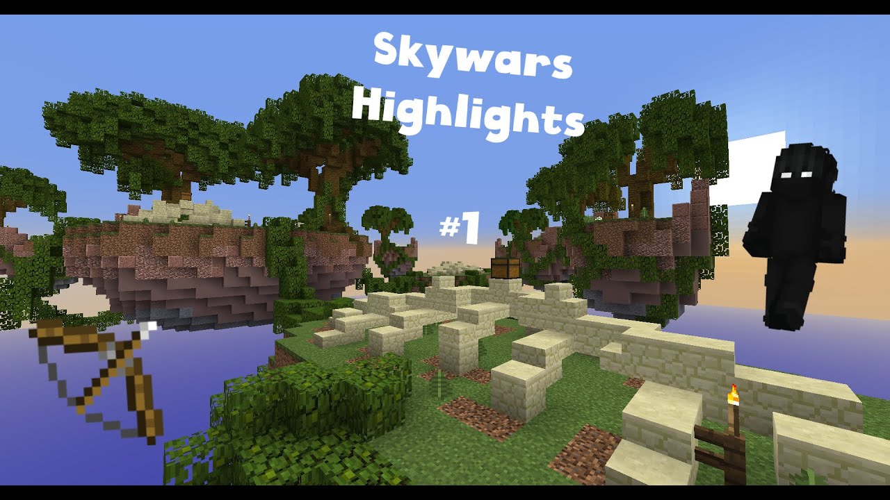Minecraft highlights #1 - YouTube