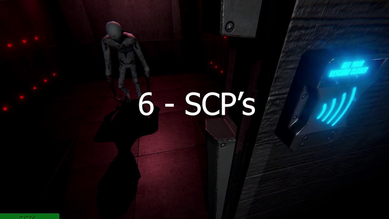 GUIA/Tutorial : Scp secret laboratory PT-br - YouTube