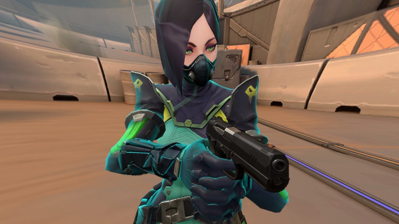 The Most Toxic Valorant Game I've Played - YouTube