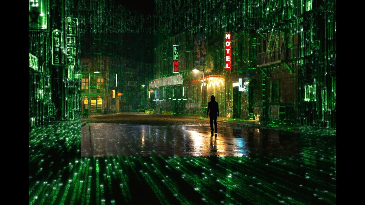 MATRIX WORLD ОБЗОР - YouTube