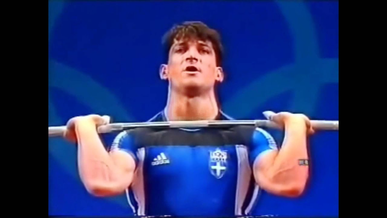 Pyrros Dimas Tribute Video - YouTube