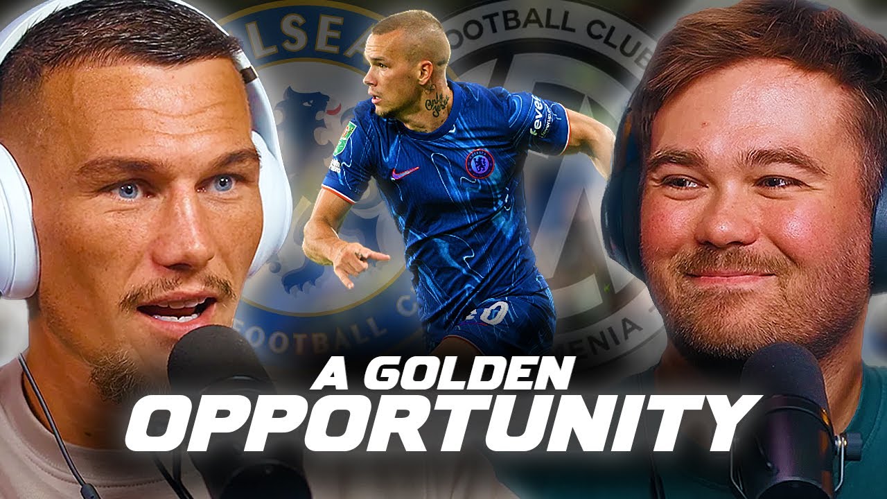 CHELSEA VS FC NOAH - MATCH PREVIEW! 🏆 - FT @Josh.aveste - YouTube