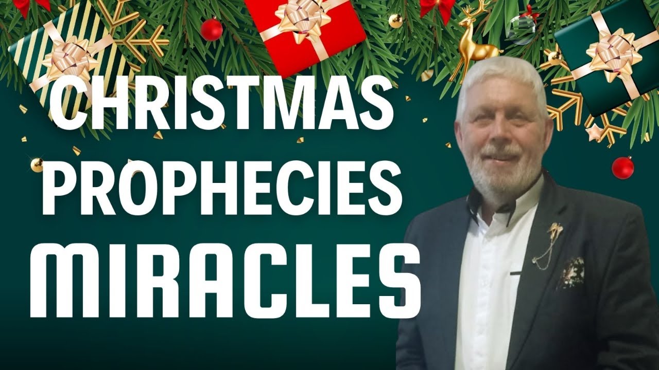 The Christmas Prophecies That Came True - YouTube